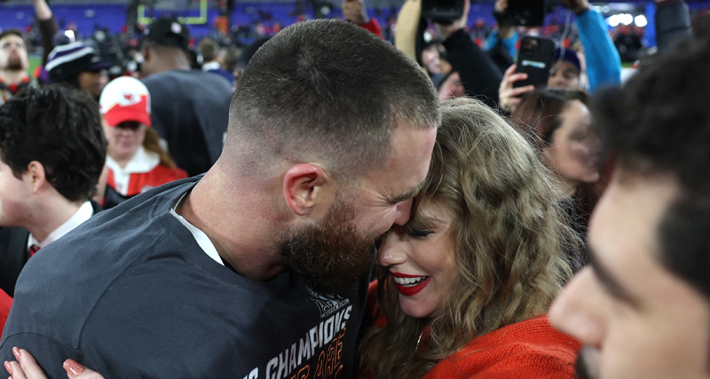 Travis Kelce’s Reps Slam ‘Breakup Plan’ Rumors, Will Take Legal Action Against Fabricated ...