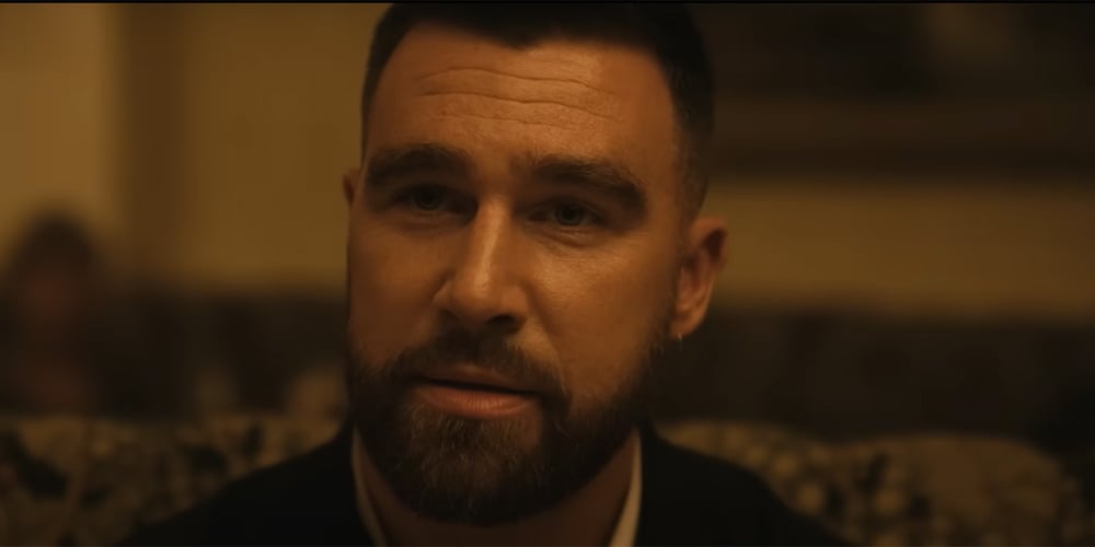 Watch the ‘Grotesquerie’ Trailer & See Travis Kelce in His Acting Debut ...
