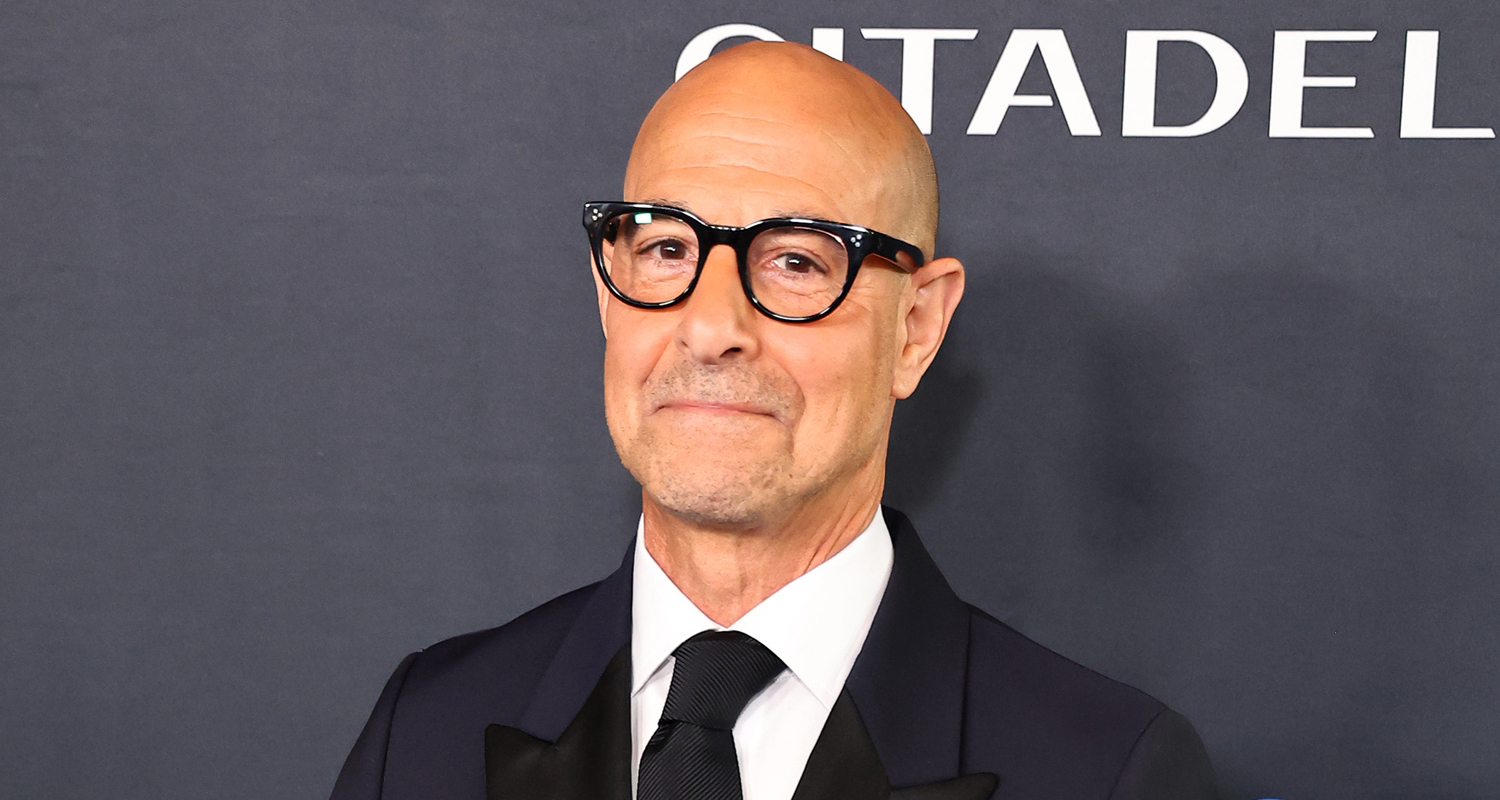 Stanley Tucci Jokingly Reacts to Becoming a Sex Symbol: ‘People Must ...
