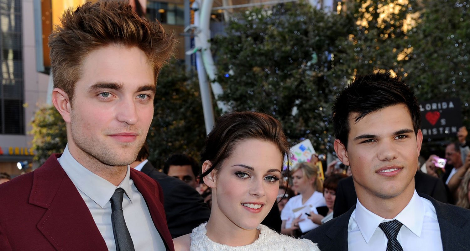 Every ‘Twilight’ Star Who Has Become a Parent Since the First Movie ...