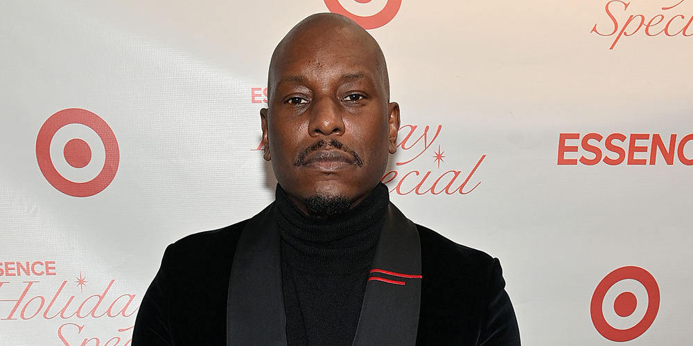 Tyrese Gibson Arrested & Held in Contempt of Court Amid Child Support ...