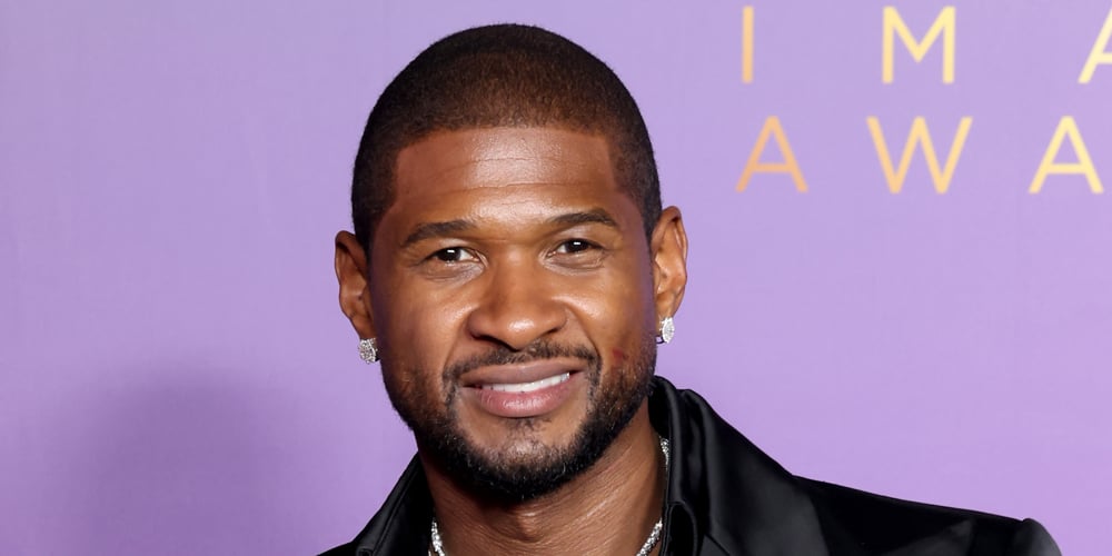 Usher Explains Why His Tweets Disappeared, Seemingly Addresses Theories ...