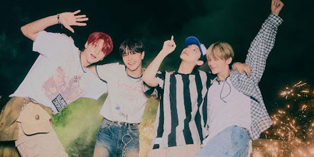 K-Pop Boy Band VANNER Announces 3rd Mini Album ‘BURN’ – Listen to the ...