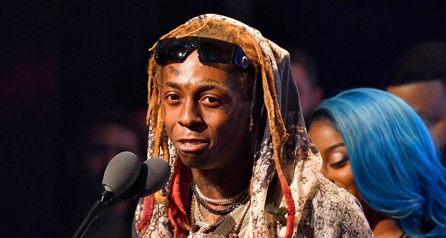 Lil Wayne Speaks Out After He Wasn’t Chosen to Headline Super Bowl 2025 ...