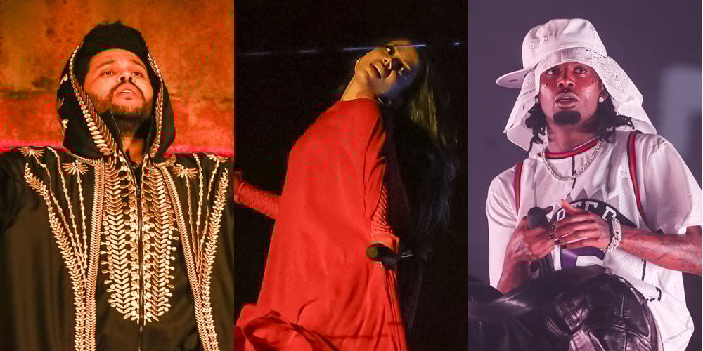 The Weeknd Brings Out Anitta & Playboi Carti for One-Night-Only Brazil ...