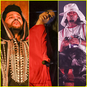 The Weeknd Brings Out Anitta & Playboi Carti for One-Night-Only Brazil ...