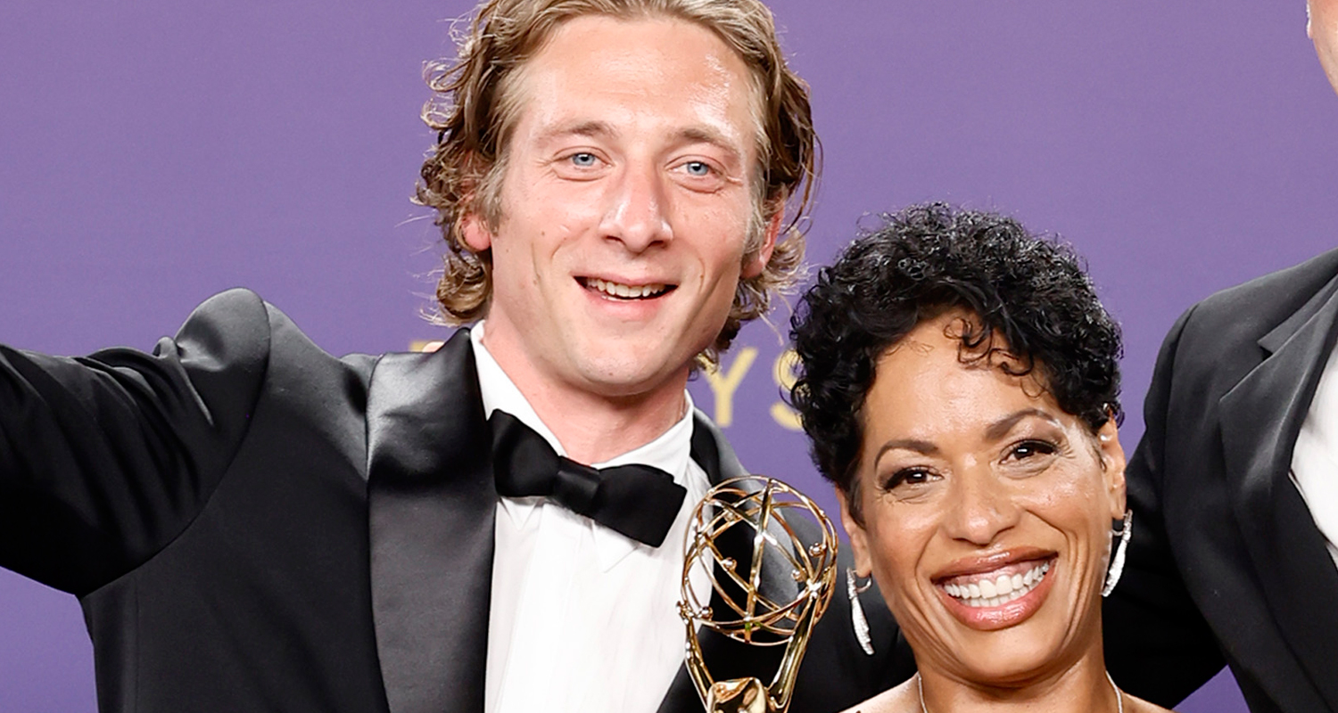 Jeremy Allen White Reacts to ‘The Bear’ Co-Star Liza Colón-Zayas ...
