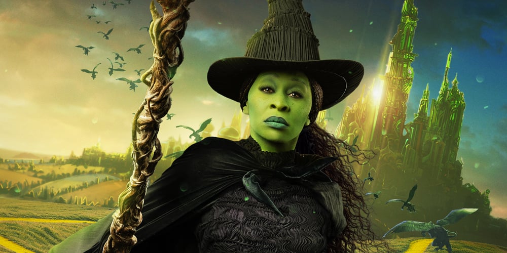 ‘Wicked’ Director Explains Why Film Isn’t Labeled ‘Part 1′ in Promo ...