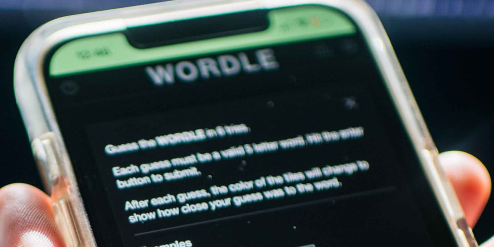 Wordle Editor Reveals the Celebrity She’d Ask to Guest Edit | Wordle ...