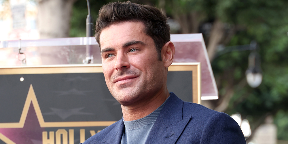 Zac Efron Advocates for Stem Cell Therapy After Going Through Treatment ...