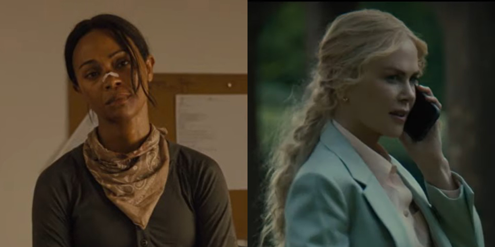 Zoe Saldaña Is Back In Action In ‘Lioness’ Season 2 Trailer With Nicole Kidman – Watch Now ...