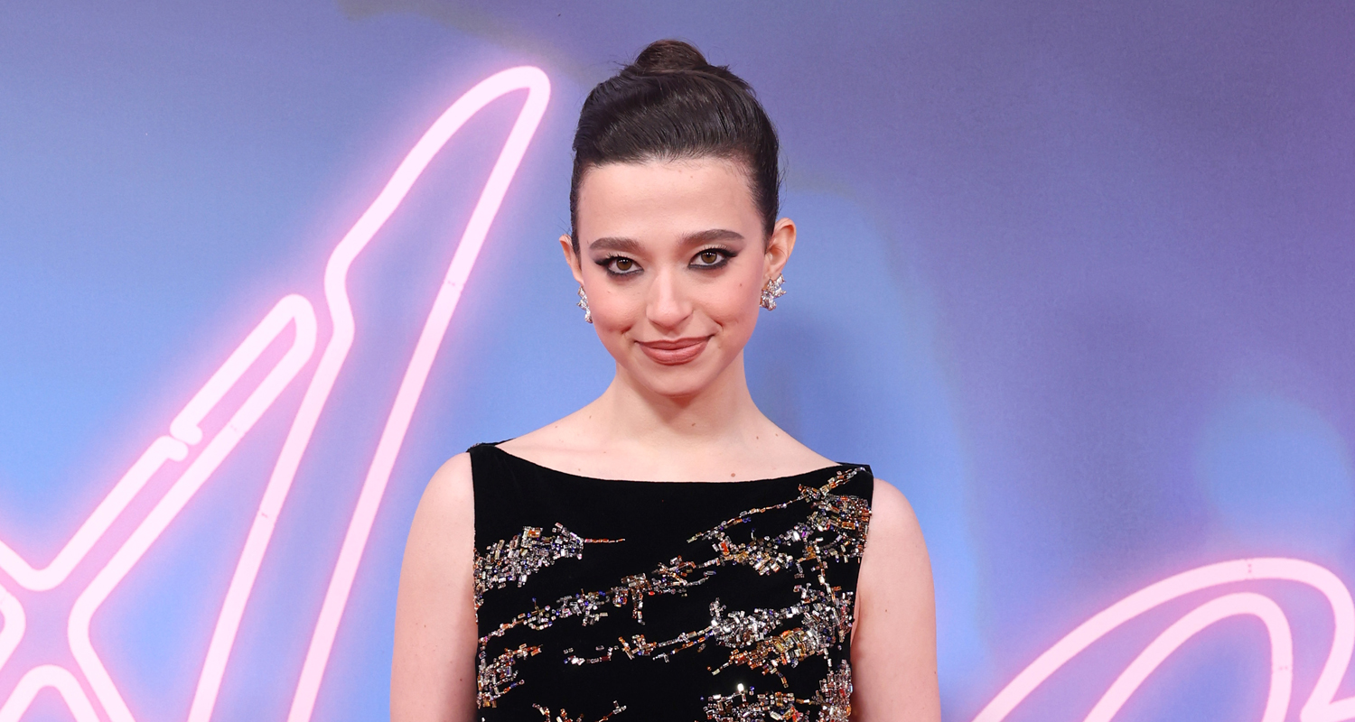 Mikey Madison Brings New Movie ‘Anora’ to BFI London Film Festival 2024 ...