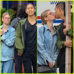 Ariana Madix Shares Sweet Kiss with Boyfriend Daniel Wai While Running ...