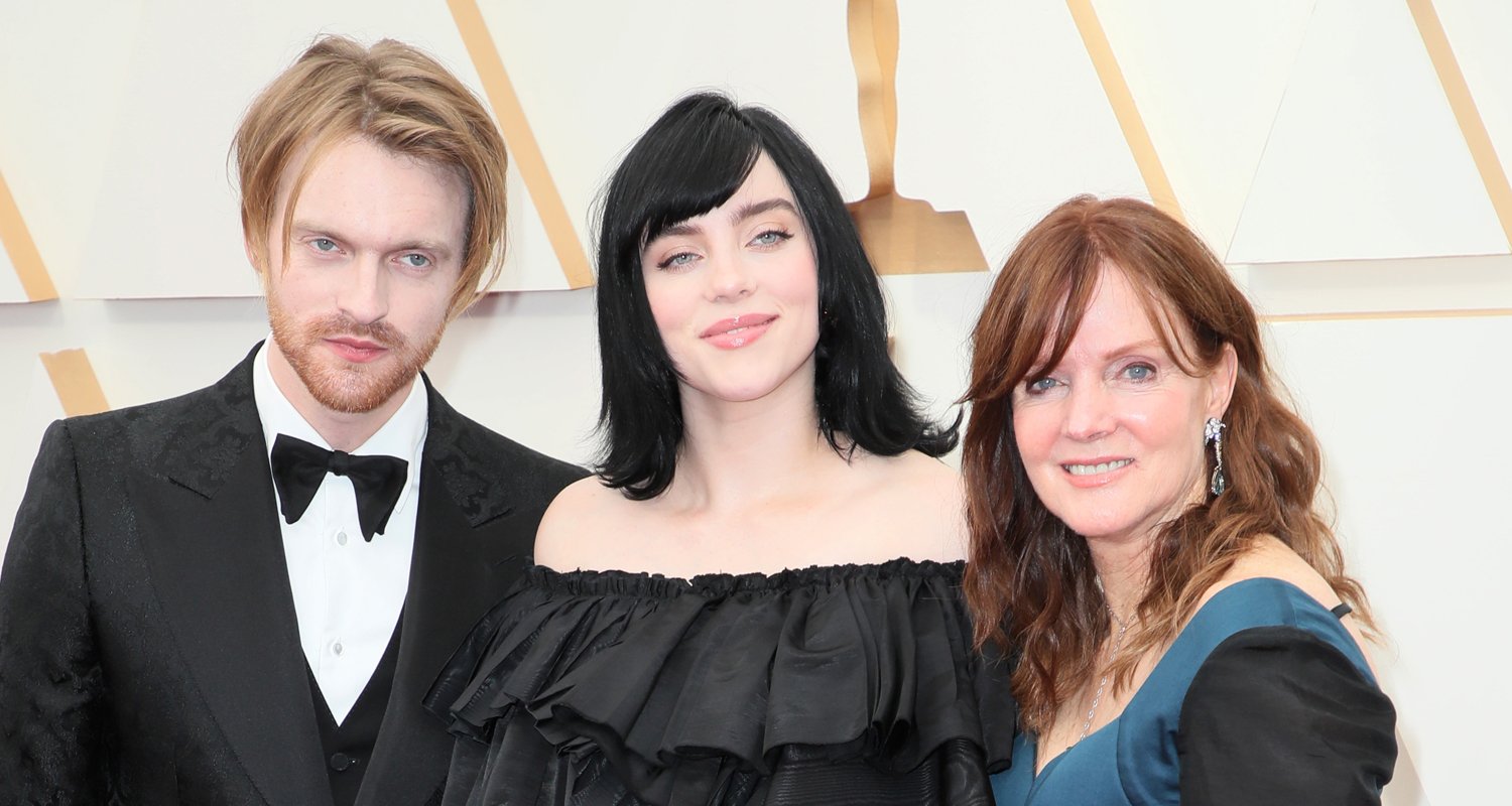 Billie Eilish & Finneas O’Connell’s Mom Hits Back at ‘Nepo Baby’ Label ...
