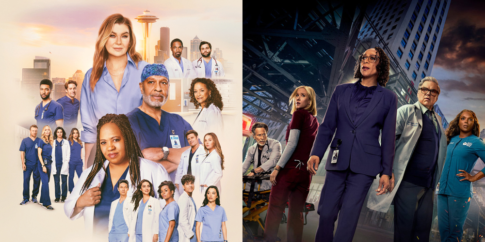 The 10 Best Medical Dramas on TV Right Now, Ranked | 9-1-1, 9-1-1 Lone Star, chicago med, Dr ...