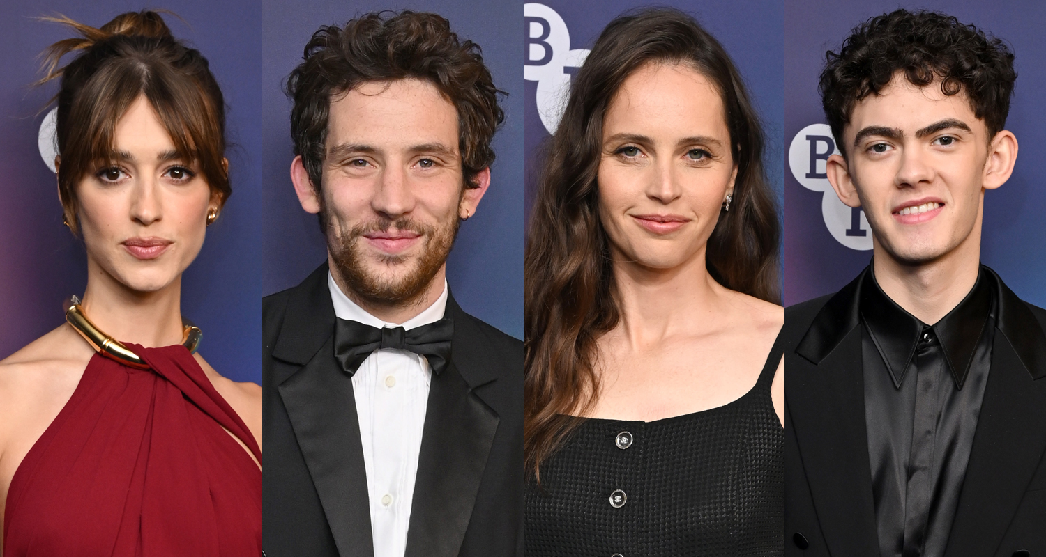 Daisy Edgar Jones, Josh O’Connor, Felicity Jones, & More Attend BFI ...
