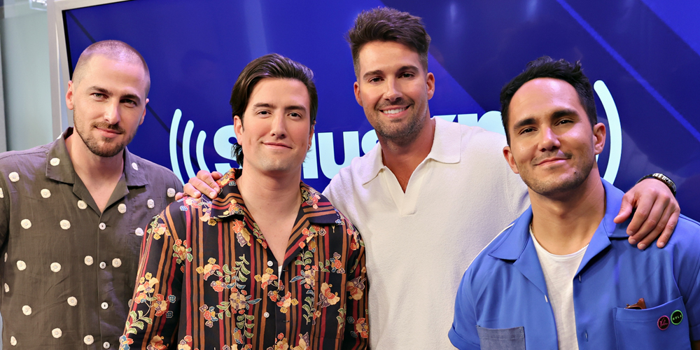 Big Time Rush Announces One-Night Only ‘Big Time Rush On Ice’ Holiday ...