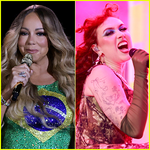 Mariah Carey Shares Advice for People Like Chappell Roan Struggling ...