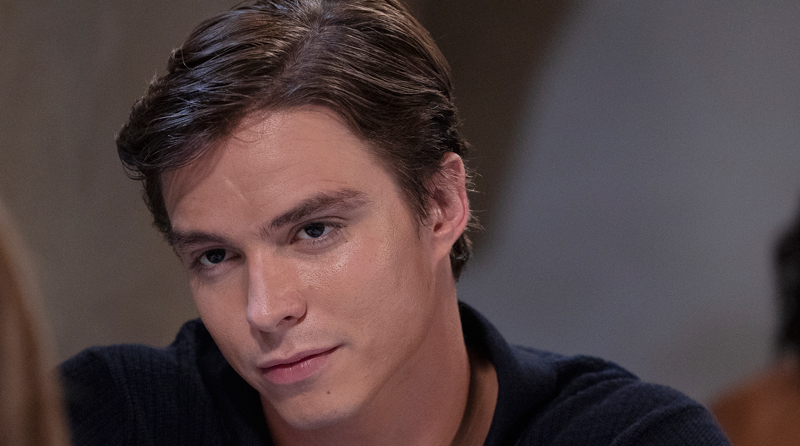 Nicholas Alexander Chavez Tells Story of His ‘General Hospital ...