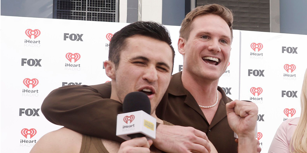 Chris Olsen & Ryan Trainor Announce ‘Club Chris’ Co-Headlining Tour ...