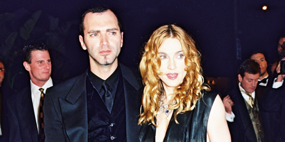 Christopher Ciccone, Madonna’s Brother & Collaborator, Dies at 63 ...