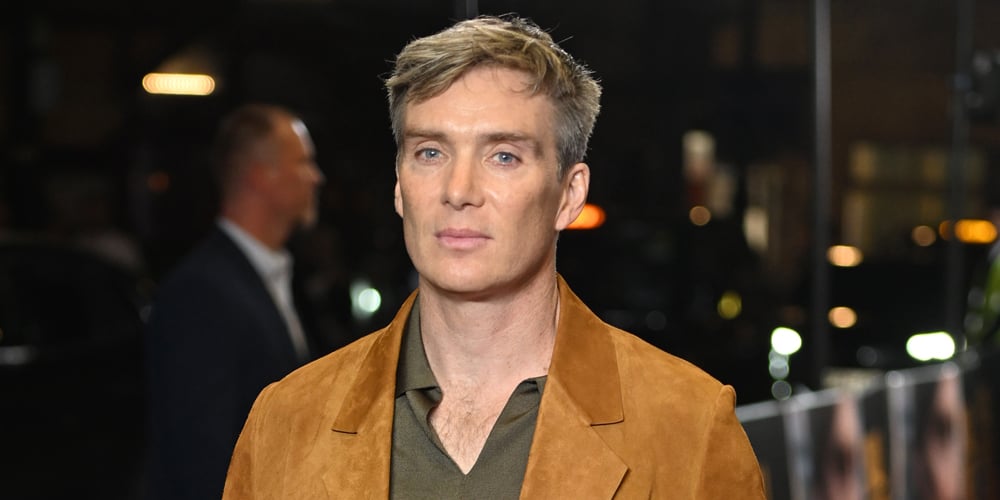 Cillian Murphy Returns to Red Carpet for ‘Small Things Like These ...