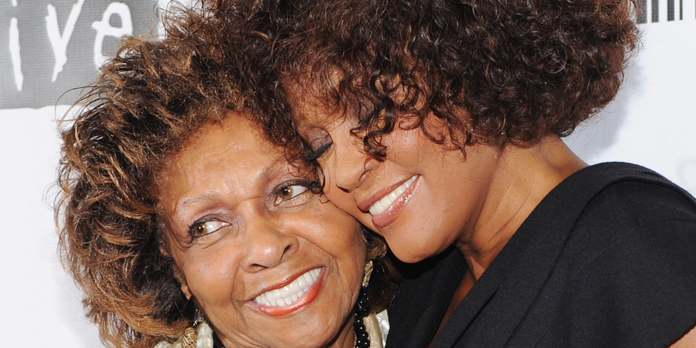 Cissy Houston Dead at 91: Grammy Winner & Mother to Whitney Houston ...