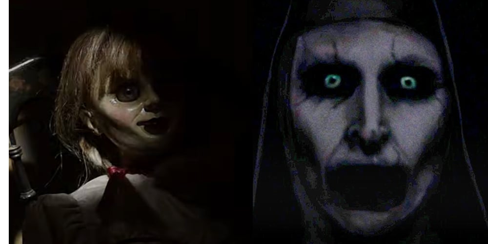 Every Movie in ‘The Conjuring’ Universe, Ranked | Annabelle, EG ...