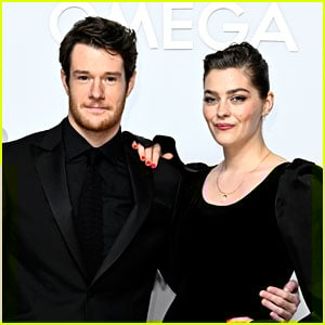 Sex Education’s Connor Swindells Marries Amber Anderson with His TV Dad ...