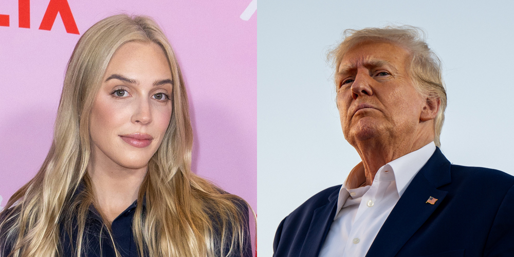 Alex Cooper Also Invited Trump on to ‘Call Her Daddy’ Podcast | Alex ...