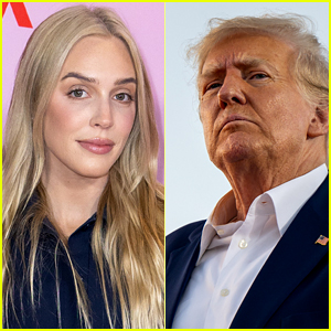 Alex Cooper Also Invited Trump on to ‘Call Her Daddy’ Podcast | Alex ...