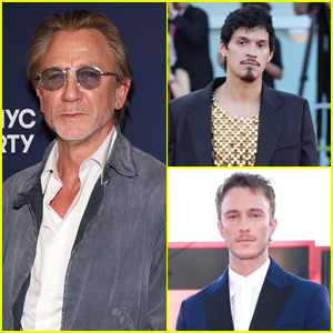 Daniel Craig Talks Filming Intimate Scenes With Omar Apollo & Chemistry ...