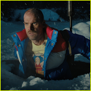 David Harbour Teases ‘Stranger Things’ Finale, Says Cast was ...