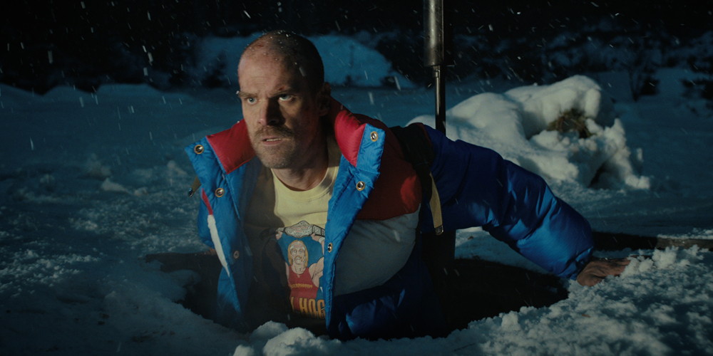 David Harbour Teases ‘Stranger Things’ Finale, Says Cast was ...