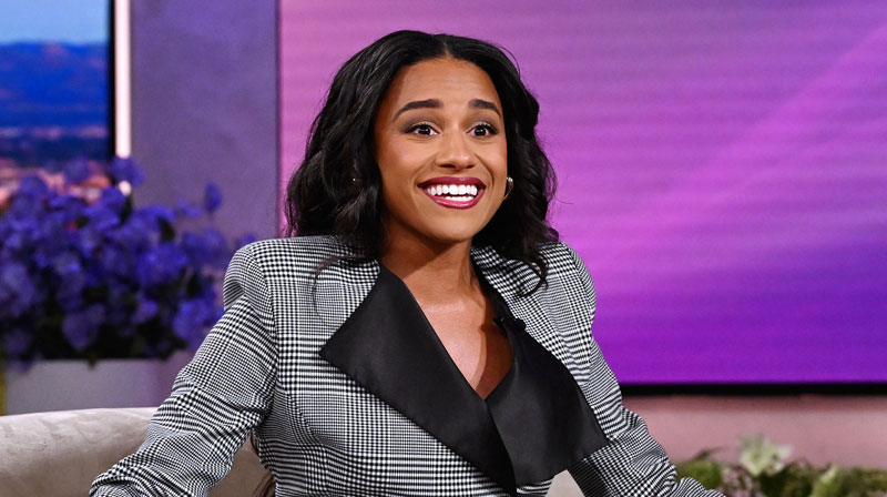 Ariana DeBose Talks About Her Reality TV Days & How She Overcame ...