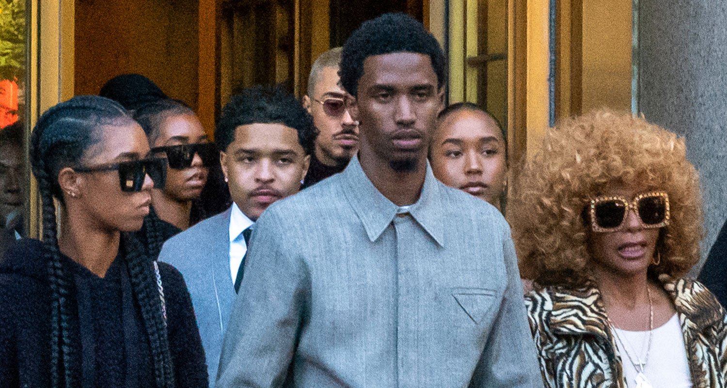 Sean ‘Diddy’ Combs’ 6 Children & Mother Attend His Trial Hearing, Were ...