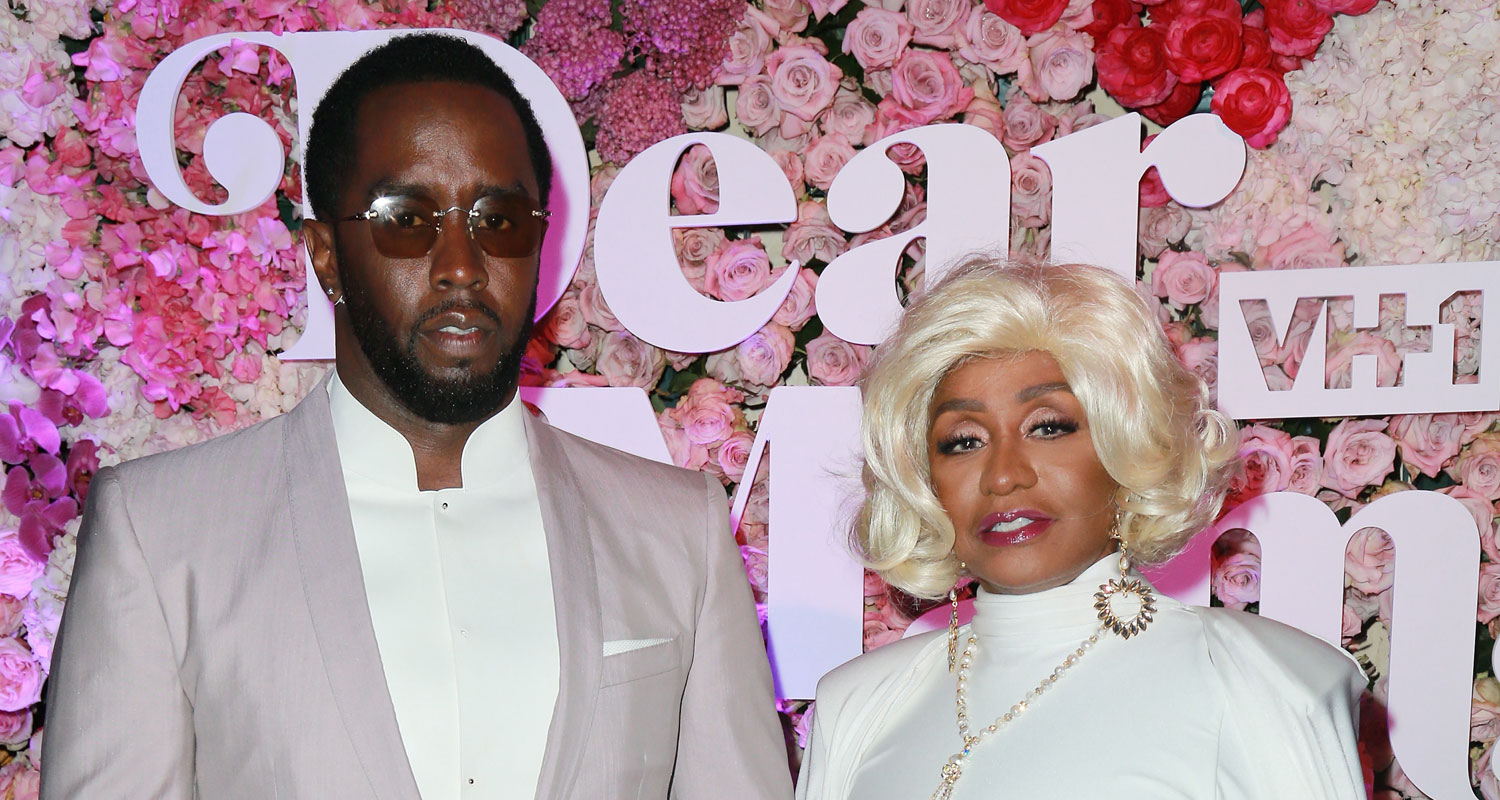 Sean ‘Diddy’ Combs’ Mom Janice Combs Is ‘Devastated’ About Allegations ...
