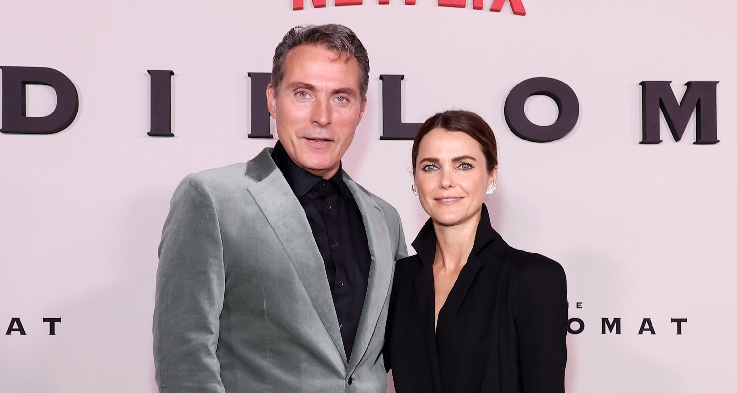 Keri Russell & Rufus Sewell Premiere ‘The Diplomat’ Season 2 in New ...