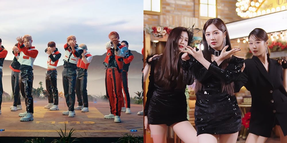 8 K-Pop Groups Disbanded in 2024 So Far | Cherry Bullet, K-Pop, MIRAE ...