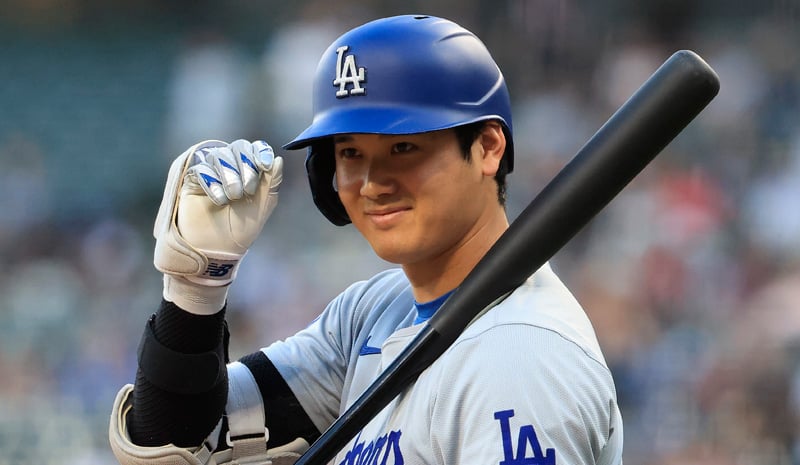 Every Dodgers Players’ Walk-Up Music Song Choice Revealed for 2024 ...
