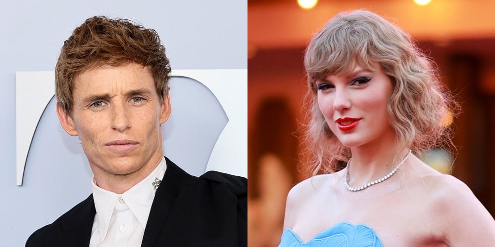 Eddie Redmayne Reveals Why His ‘Les Mis’ Audition with Taylor Swift Was So Awkward | Eddie ...