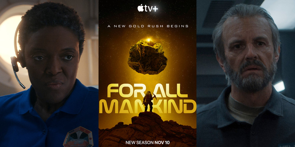 ‘For All Mankind’ Cast Changes for Season 5: 3 New Actors Announced, 2 ...