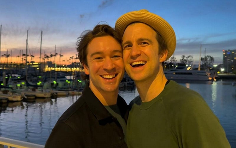 Gavin Creel’s Partner Alex Temple Ward Breaks Silence After Broadway ...