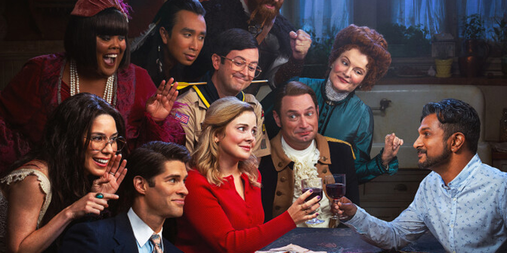 ‘Ghosts’ Season 4 Spoilers & Cast Changes – 2 Stars Join, 10 Returning ...