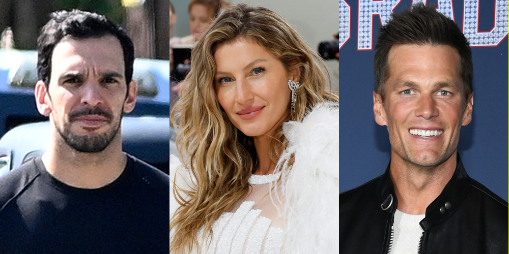 Gisele Bundchen’s Pregnancy: How Tom Brady Found Out, His Rumored Reaction, When She’s Due ...