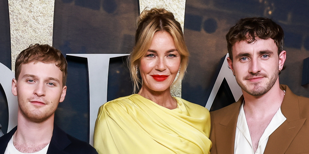 Paul Mescal & ‘Gladiator 2′ Co-Stars Bring Film to Australia! | Connie ...