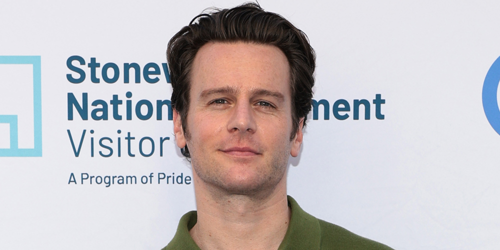 Jonathan Groff Is Returning to Broadway, Will Star in Bobby Darin ...