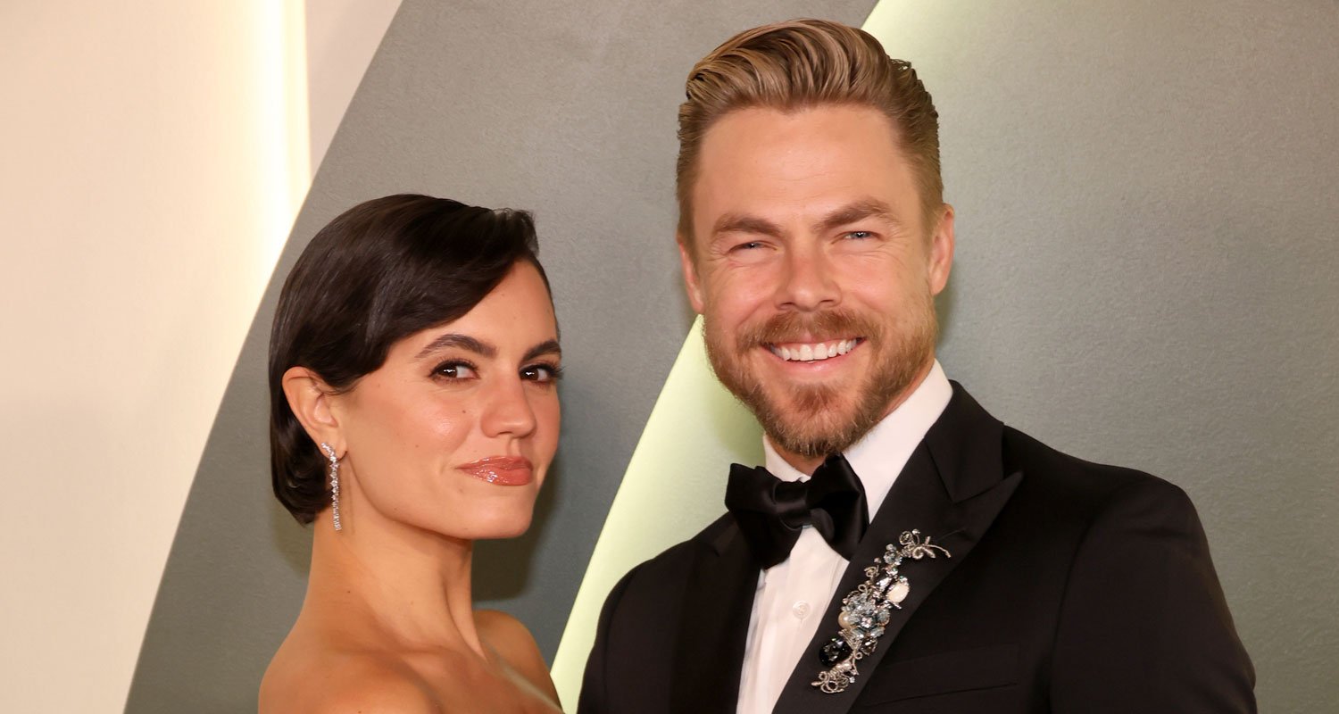 Derek Hough & Hayley Erbert To Make Documentary About Her Emergency ...