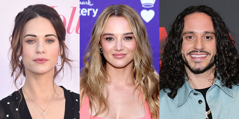 Lyndsy Fonseca, Hunter King, & Russ to Star in Thriller Movie ‘Don’t ...