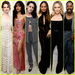 Lana Del Rey, Kristen Stewart & More Stars Attend InStyle Imagemaker ...
